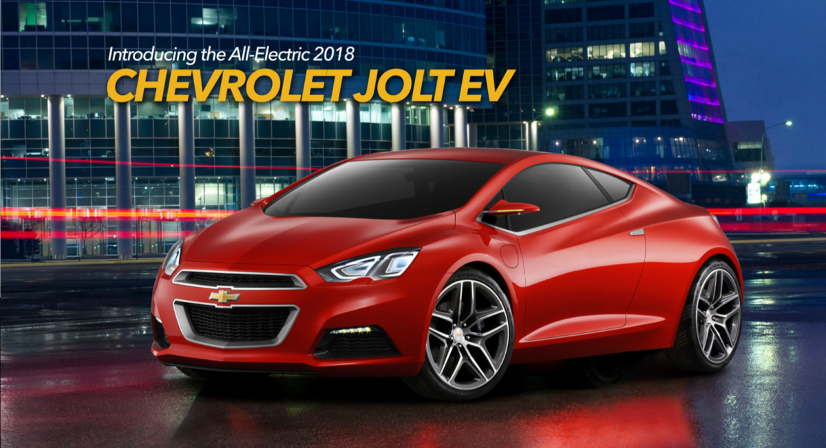 For the record, clearly fake Chevy Jolt EV website is fake - Autoblog