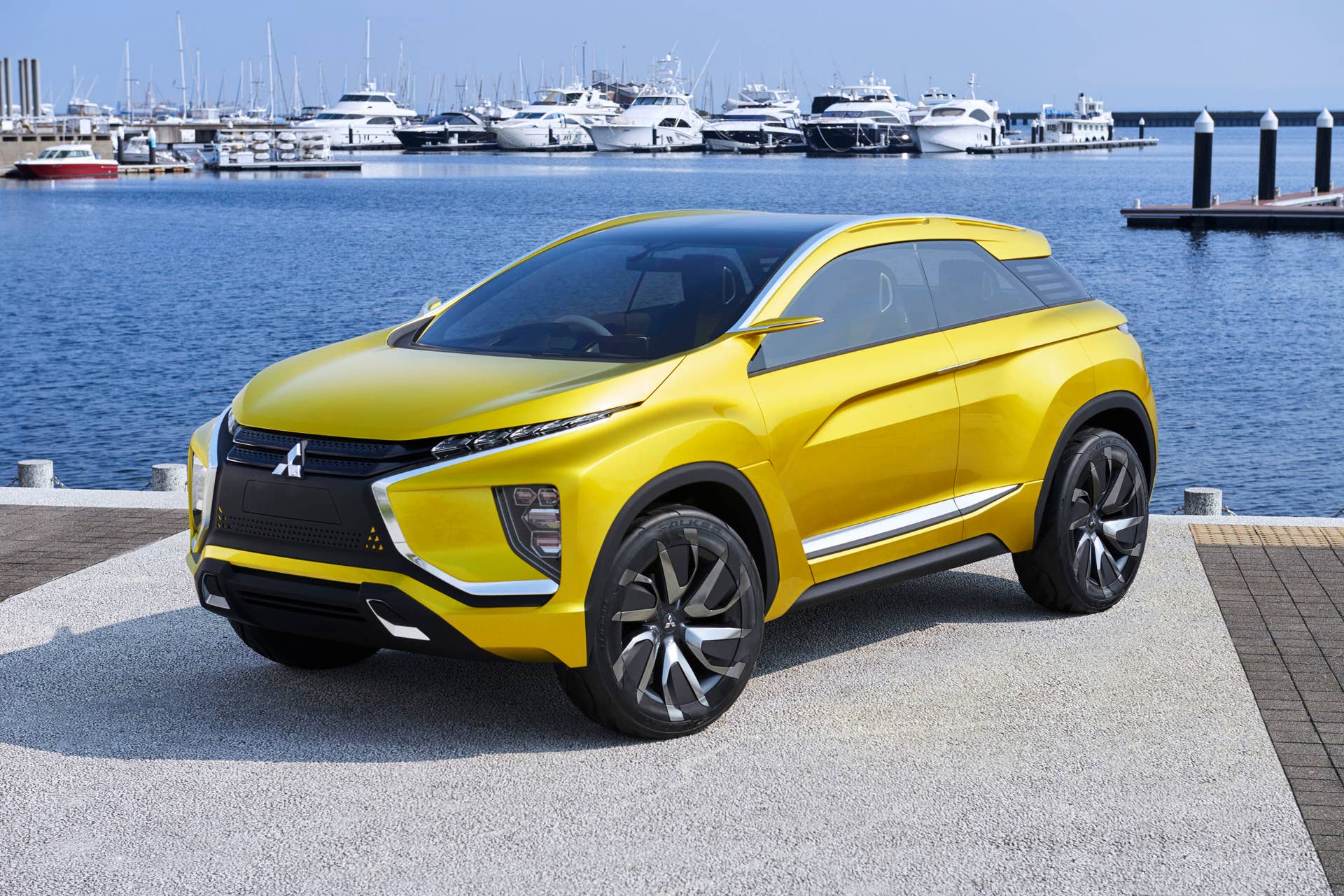 Mitsubishi to add new crossover to US lineup - Autoblog