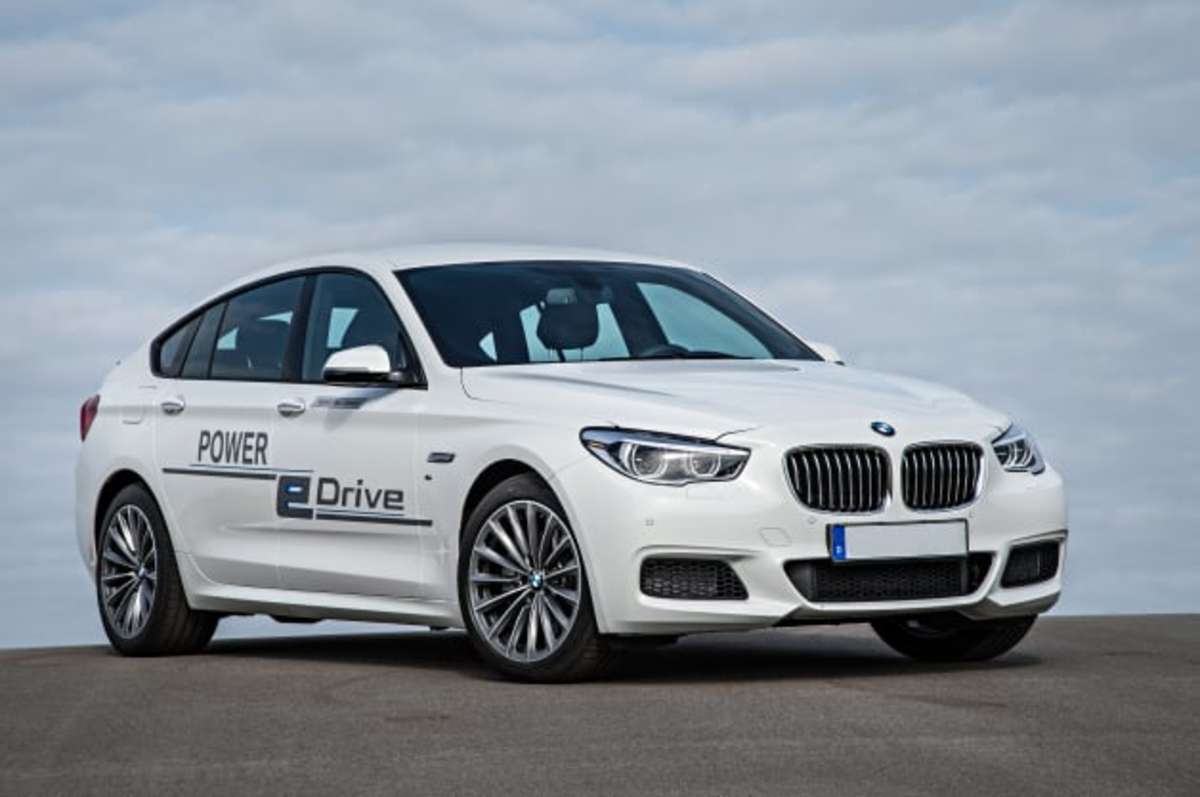 Bmw gt hybrid store
