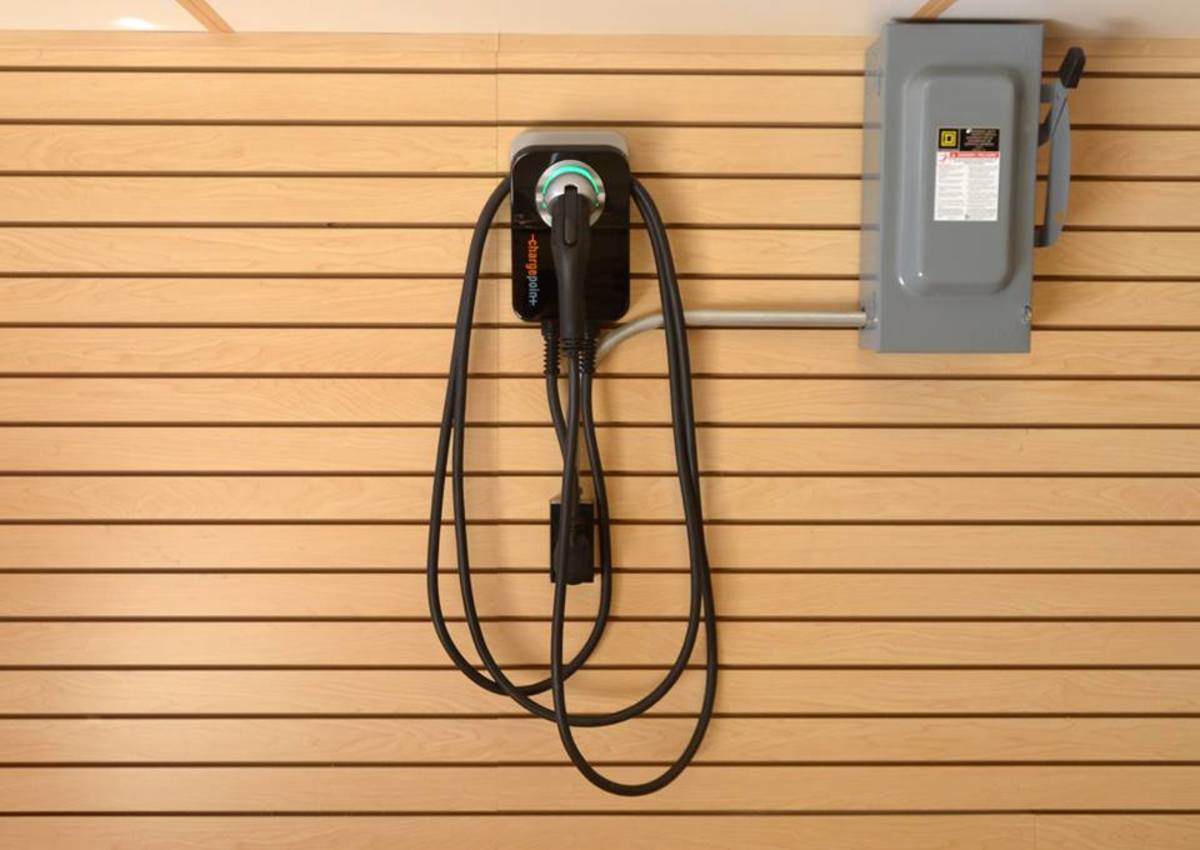 Chargepoint home charger store