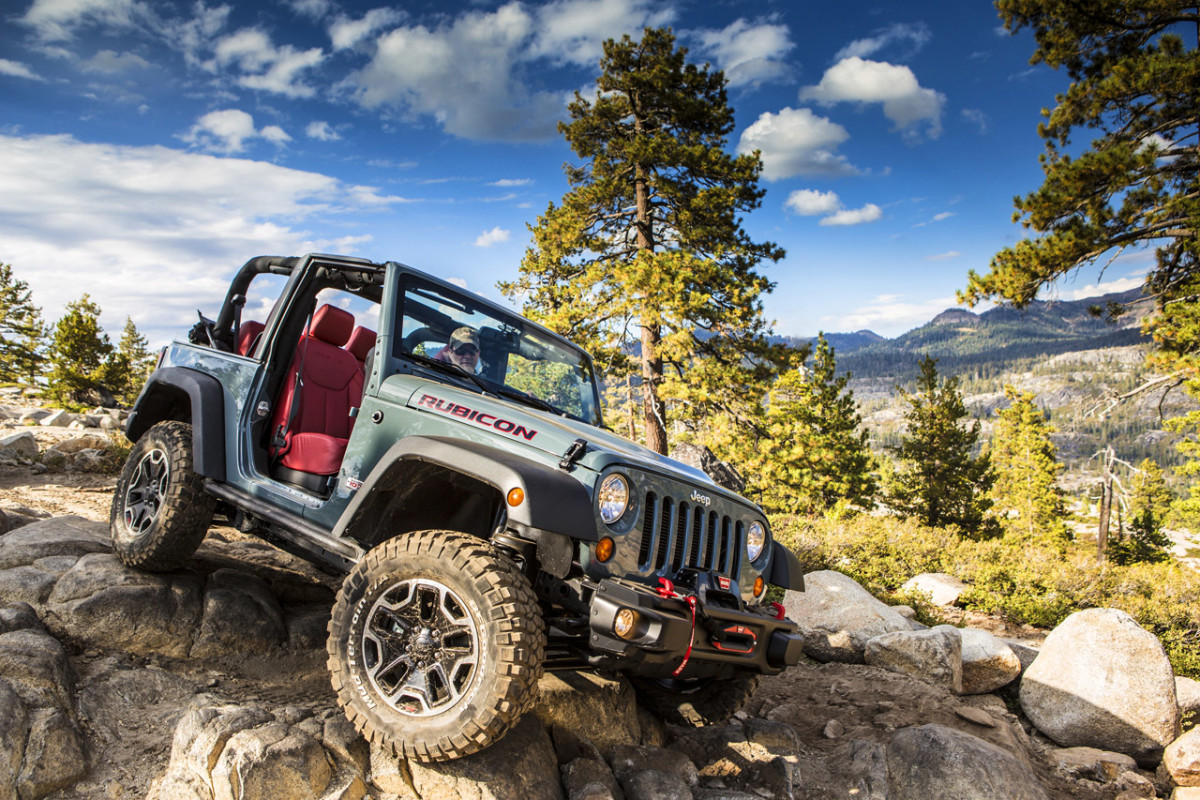 Next-gen Jeep Wrangler to get 8-speed automatic and 3.0-liter EcoDiesel ...