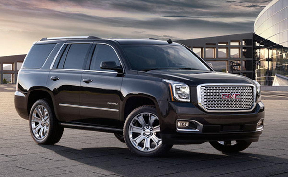 GMC's Denali offerings are going great guns - Autoblog