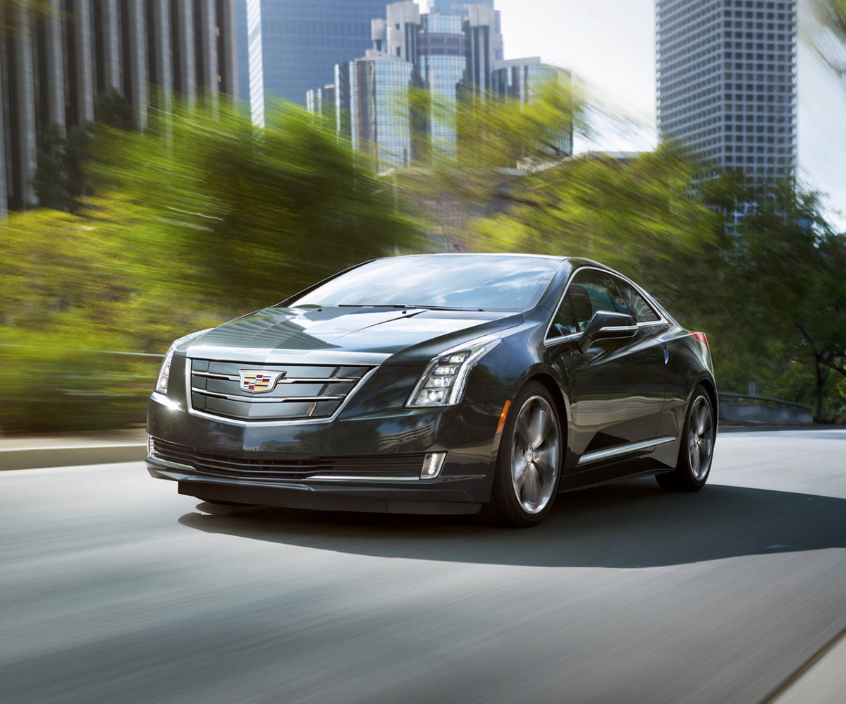 2016 Cadillac ELR gets more power 9 000 price drop Autoblog