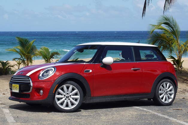 2014 Mini Cooper - Autoblog