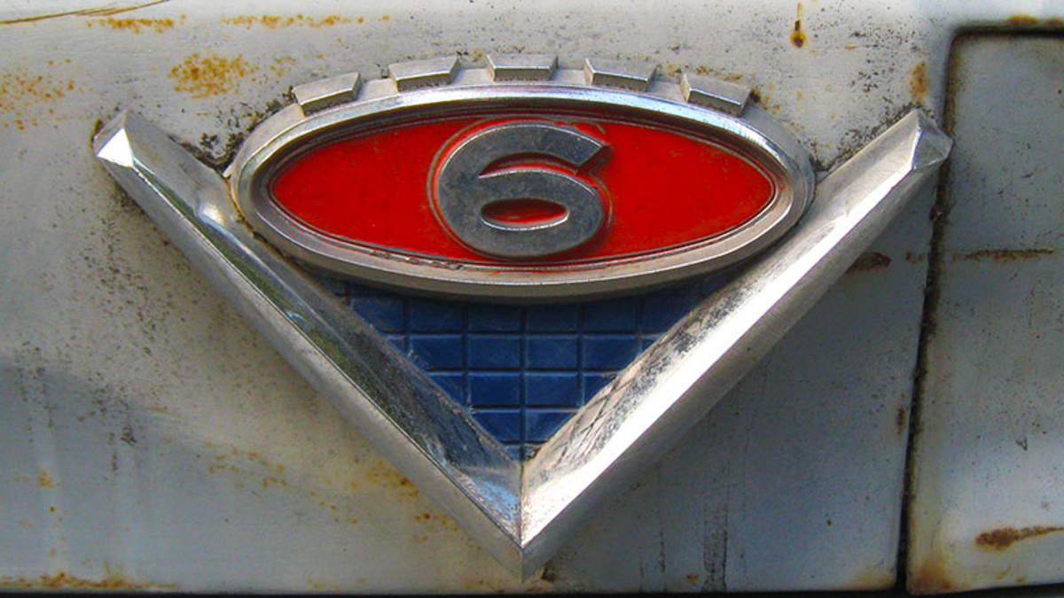 Question of the Day: What are the best-, worst-sounding V6 engines ...