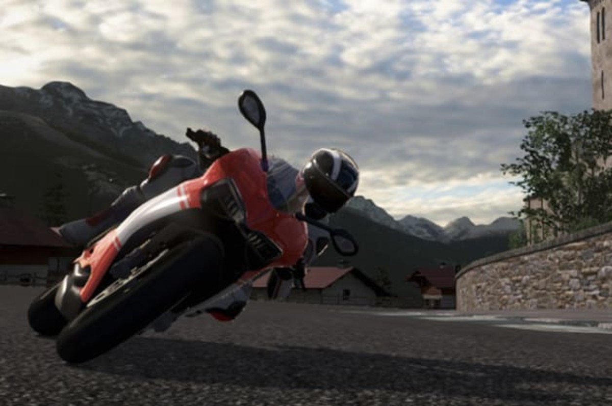 Ride may be the motorcycle racing sim you've been waiting for [w/video ...