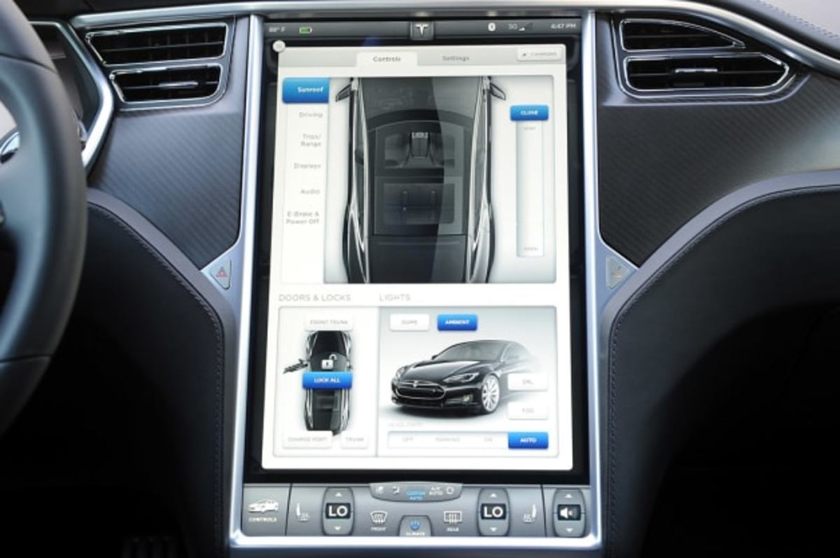 Hack a Tesla, win $10,000 - Autoblog