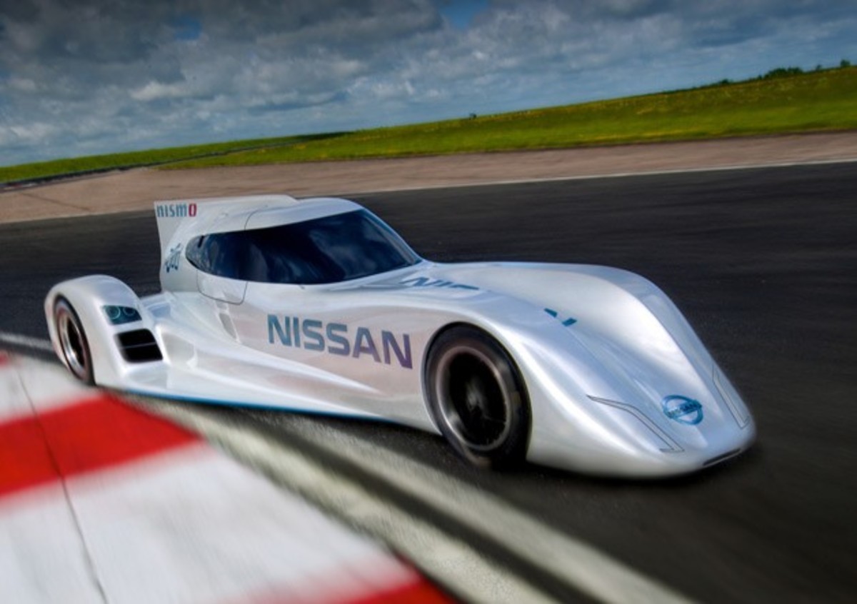This tiny 1.5L engine from Nissan makes 400 horsepower - Autoblog