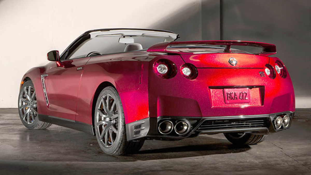 Nine cars we wish were convertibles - Autoblog: Car News, Reviews and ...