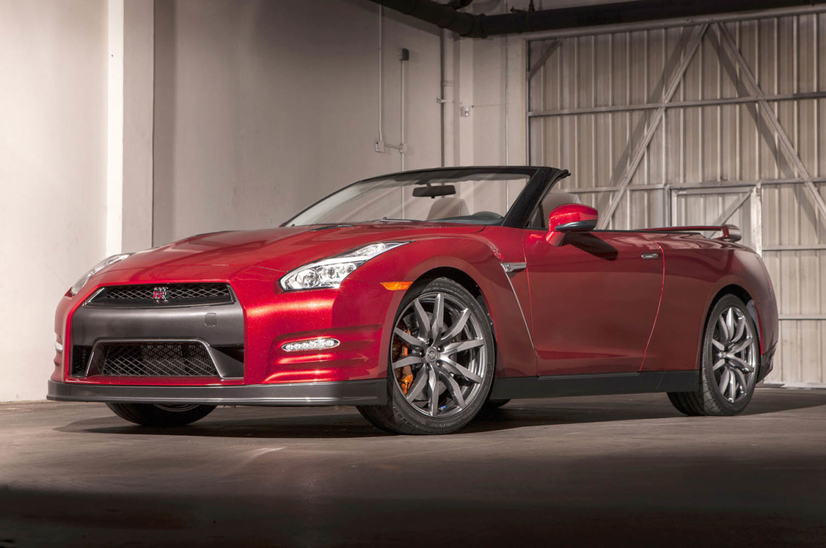 Nine cars we wish were convertibles - Autoblog