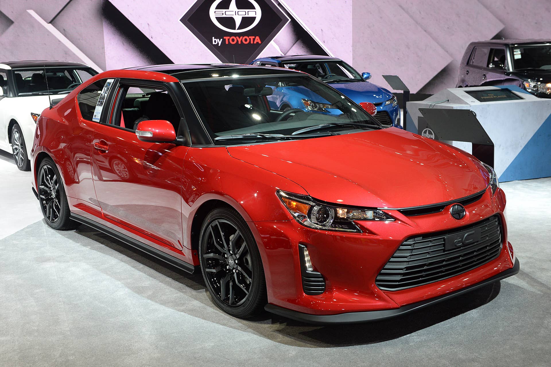 Amazing Scion Tc 2016 0 To 60 Photos