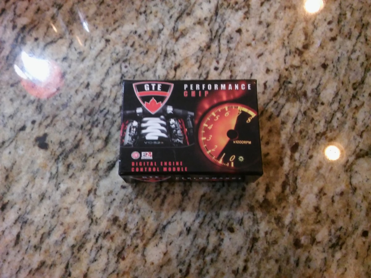 Living with the GTE Stage 1 Performance Chip - Autoblog