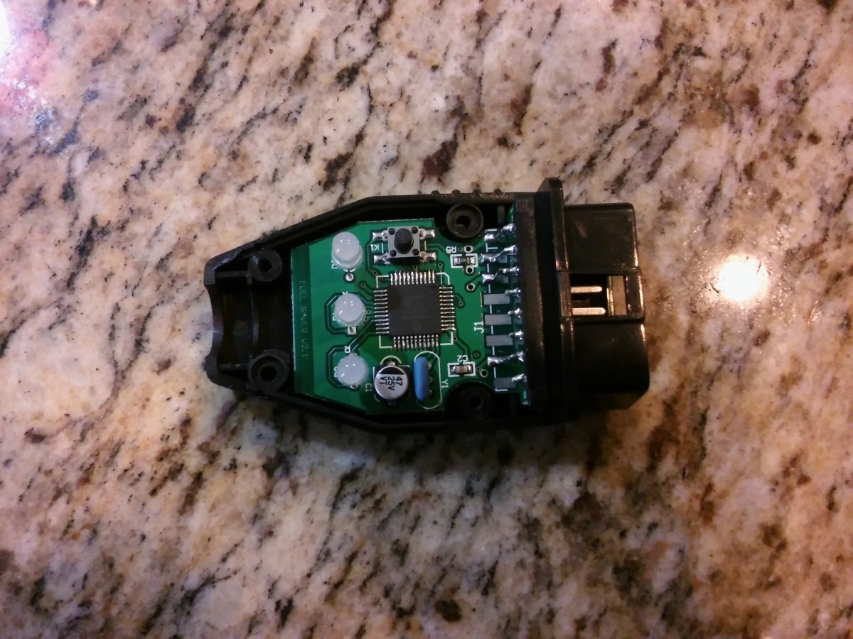 Living with the GTE Stage 1 Performance Chip - Autoblog