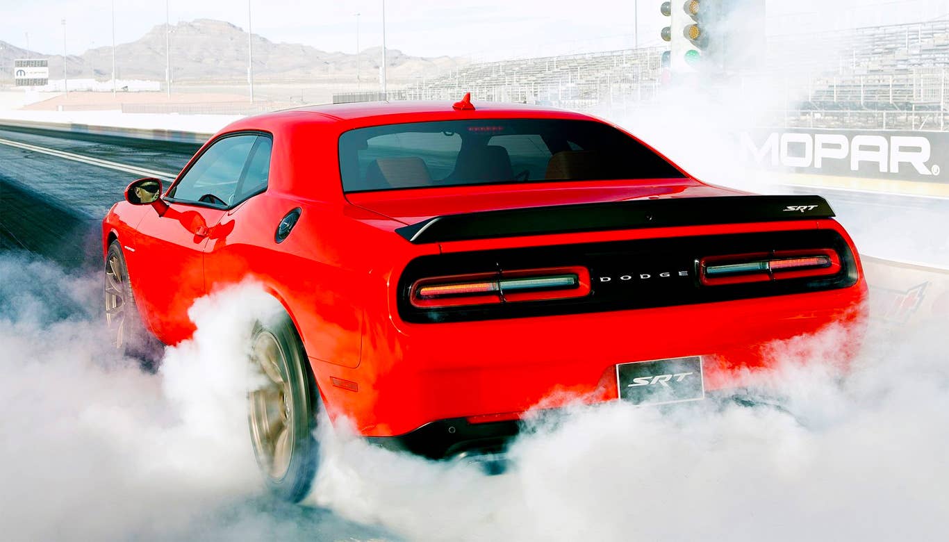 Dodge Hellcat orders on hold due to 'unprecedented demand' - Autoblog