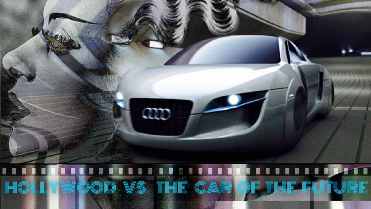 Hollywood vs. the car of the future: What movieland misses with future ...