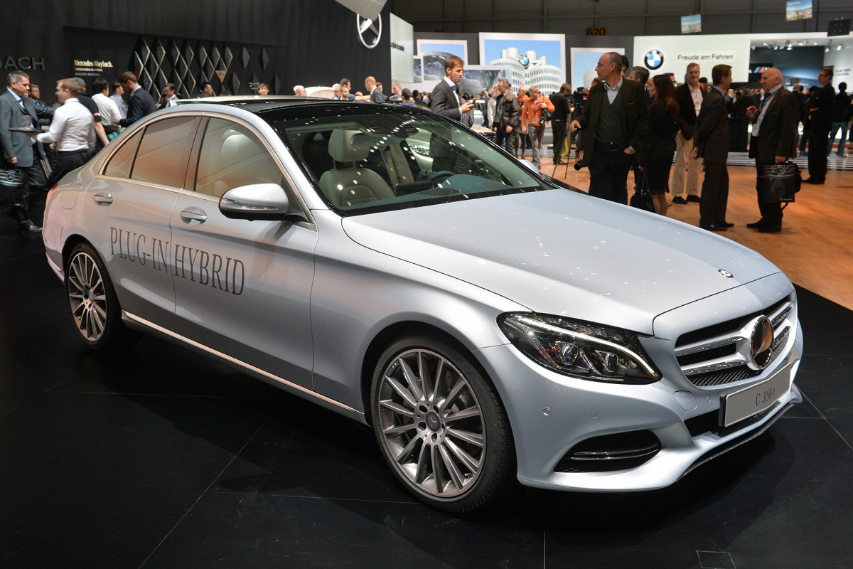Mercedes to add 10 new plug ins by 2017 Autoblog