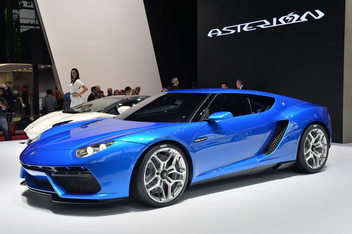 Lambo to mark founder's birth with limited-run supercar in Geneva ...