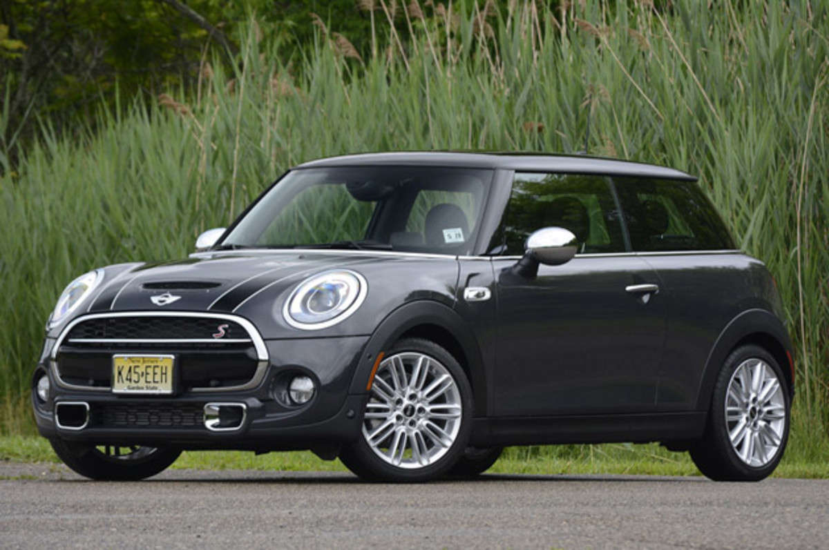 2014 Mini Cooper S Autoblog