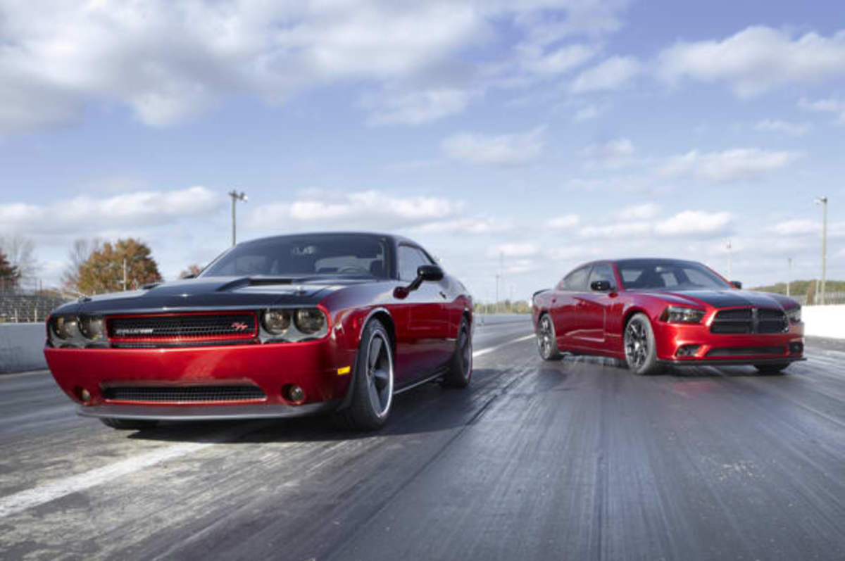 Dodge Scat Pack for 5.7L Hemi V8 detailed priced Autoblog
