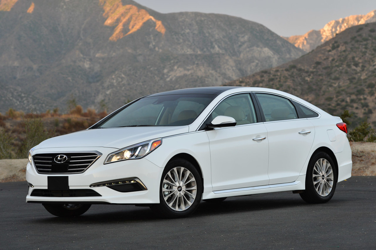Hyundai Sonata's slow sales start to trigger more daring redesign ...