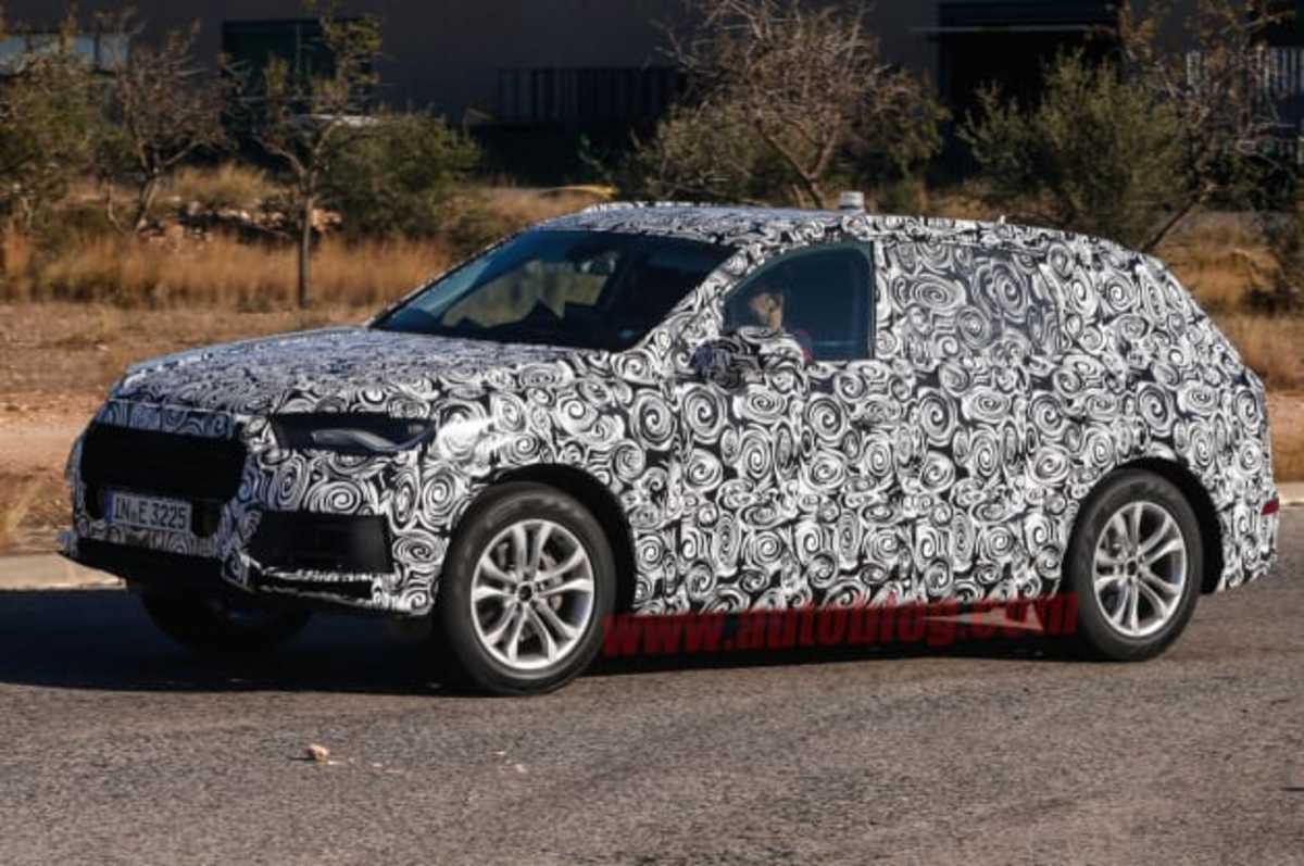 Audi readying diesel PHEV models for US and Europe - Autoblog