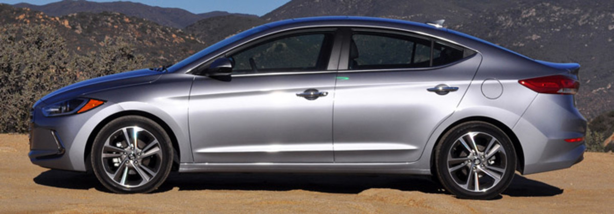 Nine things we learned driving the 2017 Hyundai Elantra [w/video ...