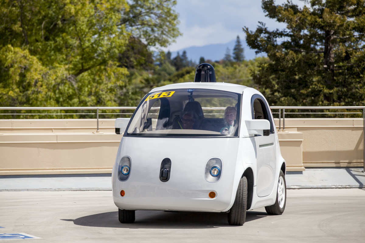 Google's self-driving car project gets more autonomy - Autoblog