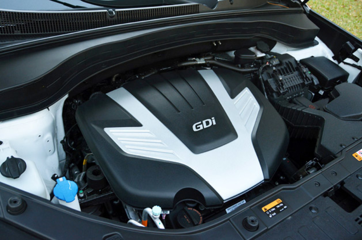2014 Kia Sorento - Autoblog