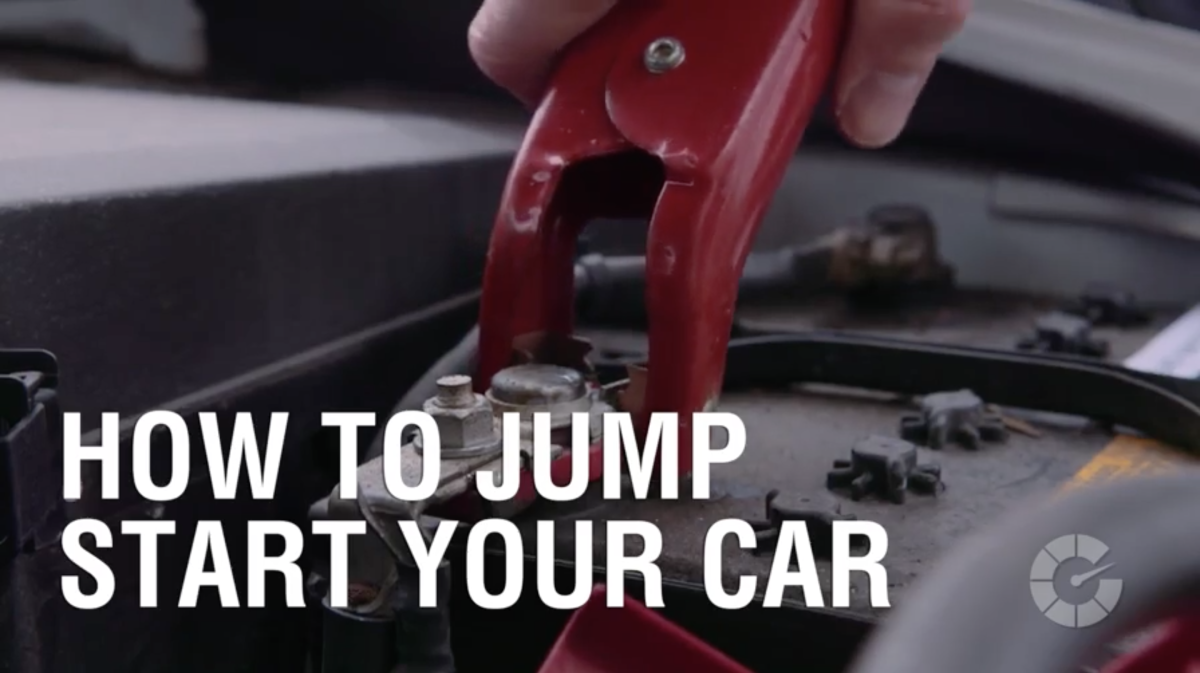 How To Jump Start Your Car | Autoblog Wrenched - Autoblog