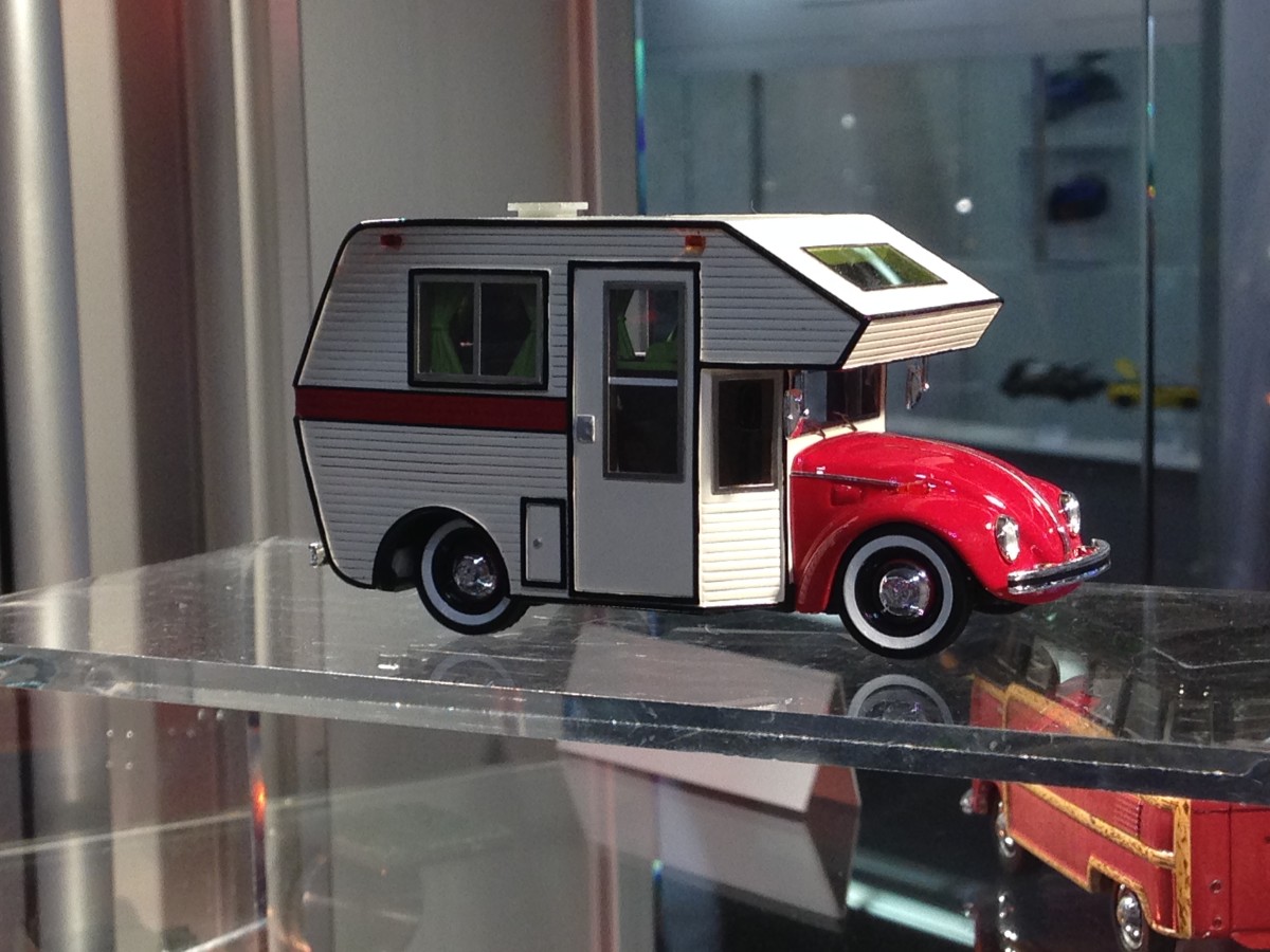 Model car collecting: an introduction to 1:64 scale - Autoblog