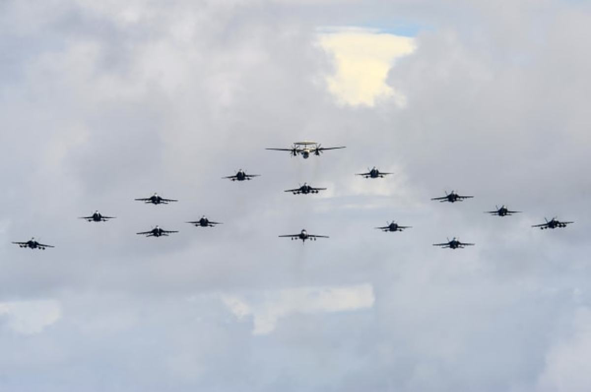 Military Terminology: Decoding Aircraft Designations - Autoblog