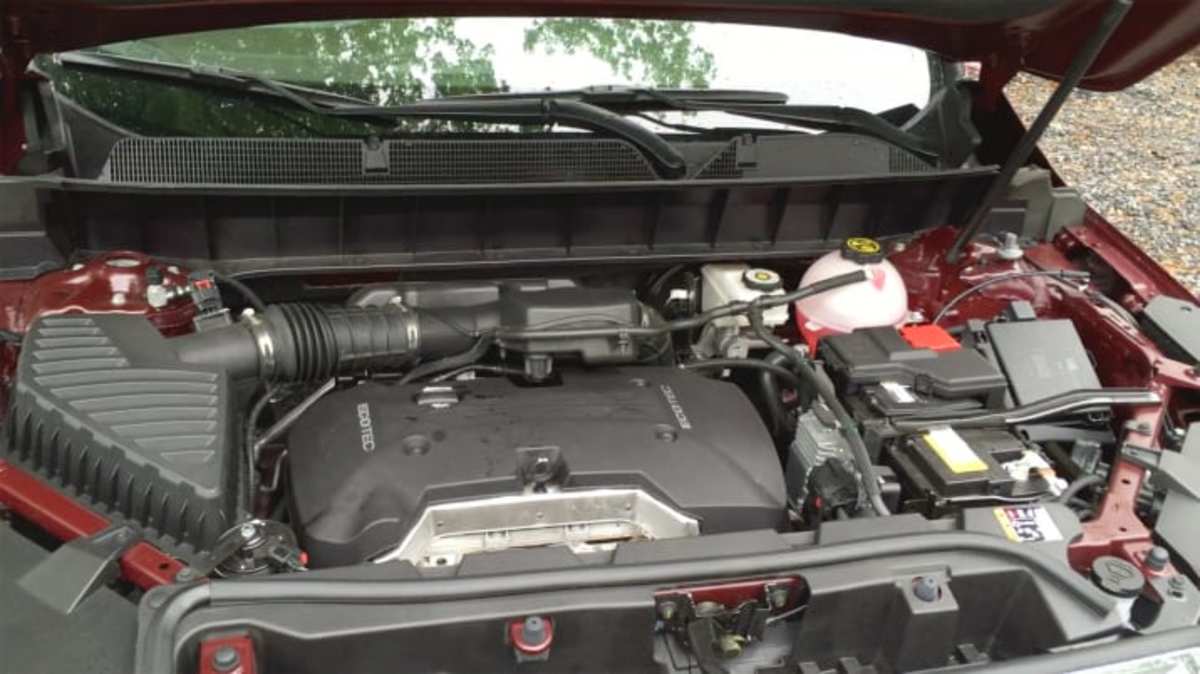 2017 GMC Acadia First Drive - Autoblog: Car News, Reviews and Buying Guides