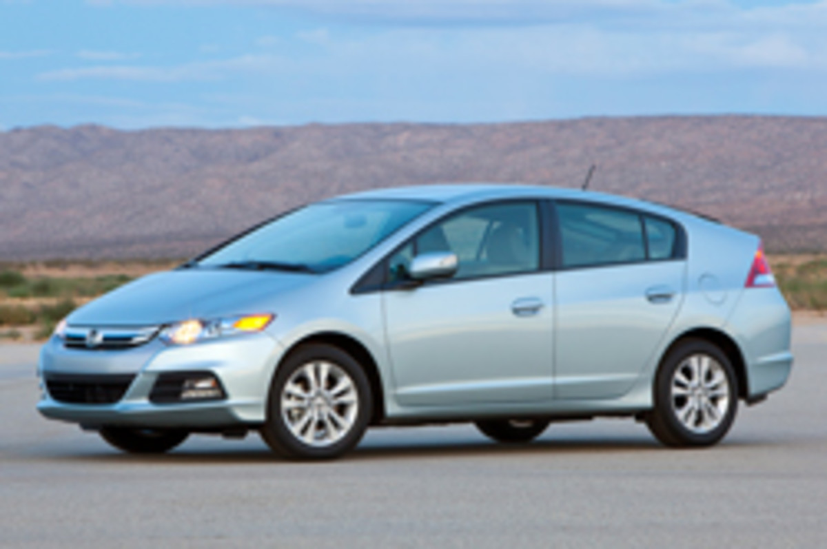 Honda Insight finally, officially dead - Autoblog