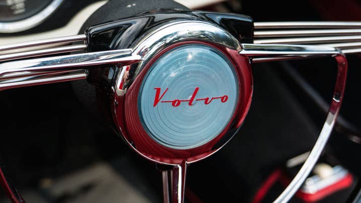 Can Volvo keep its story alive by embracing the past? - Autoblog