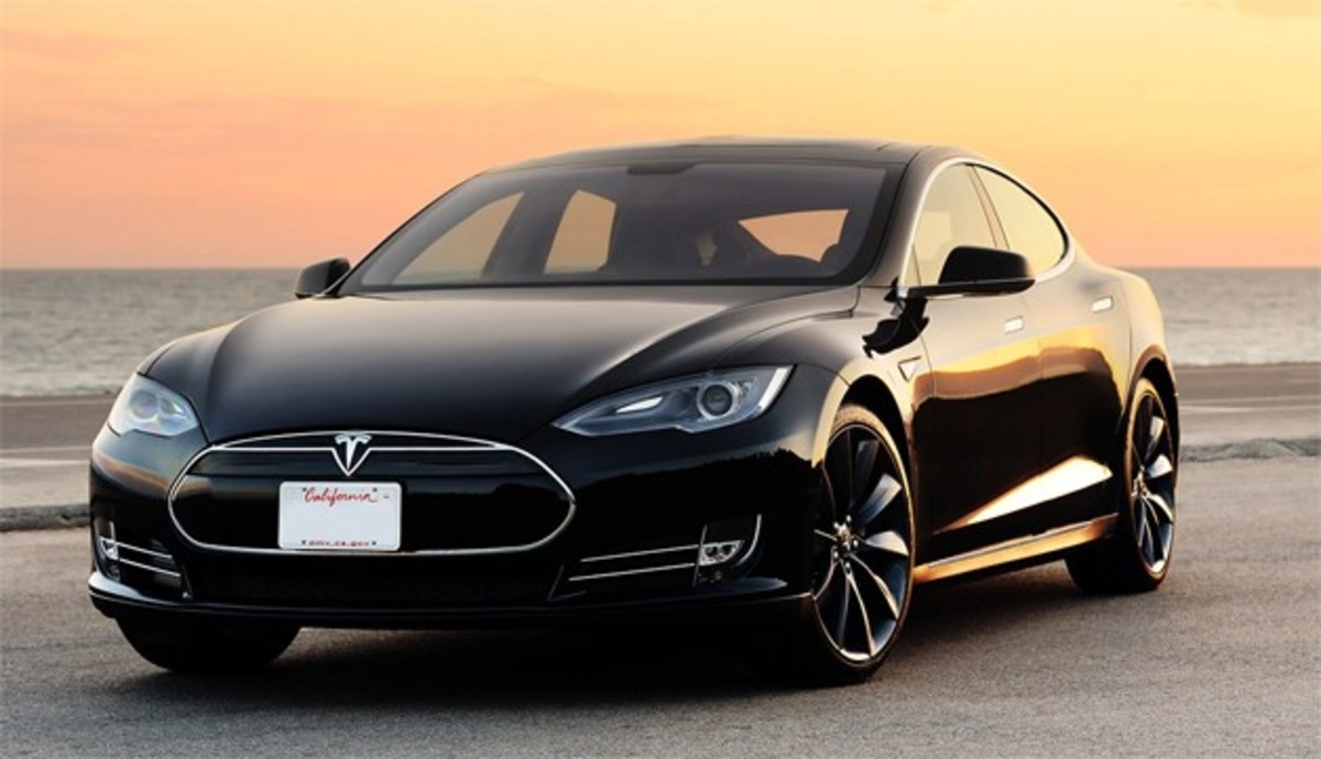 Tesla Model S 60 kWh gets 95 MPGe 208 mile range according to EPA Autoblog