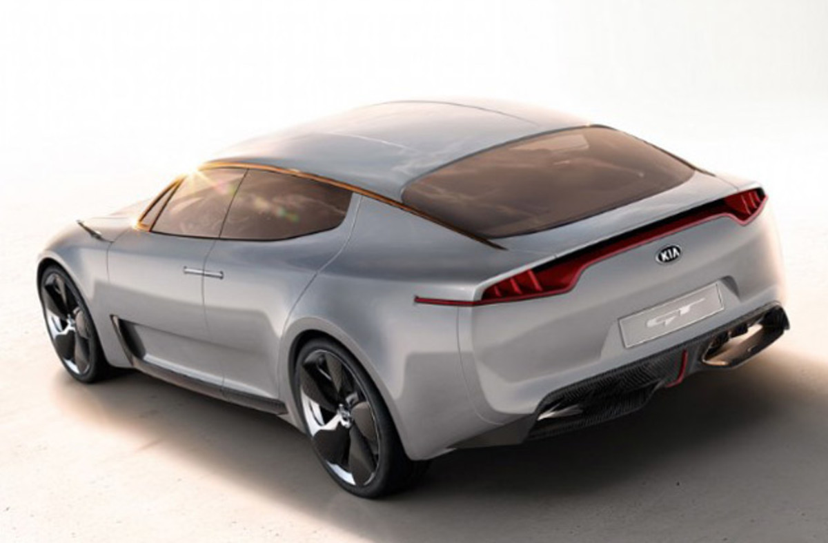 Kia RWD concept's name revealed in newly leaked images - Autoblog: Car ...