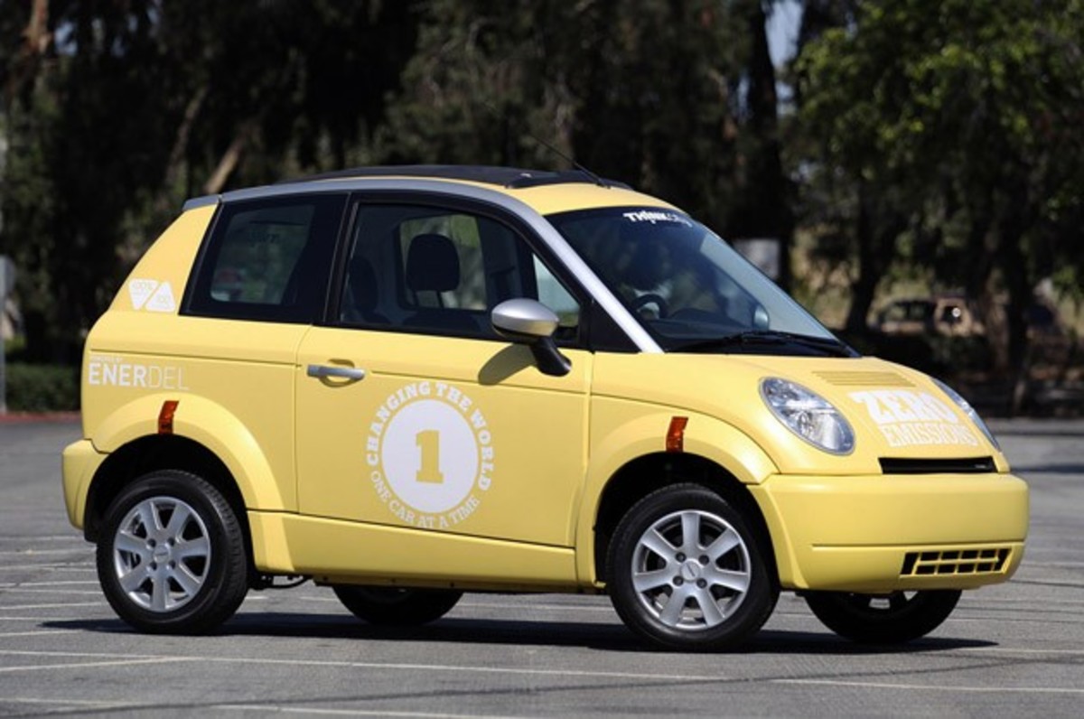 Review 2011 Think City Autoblog