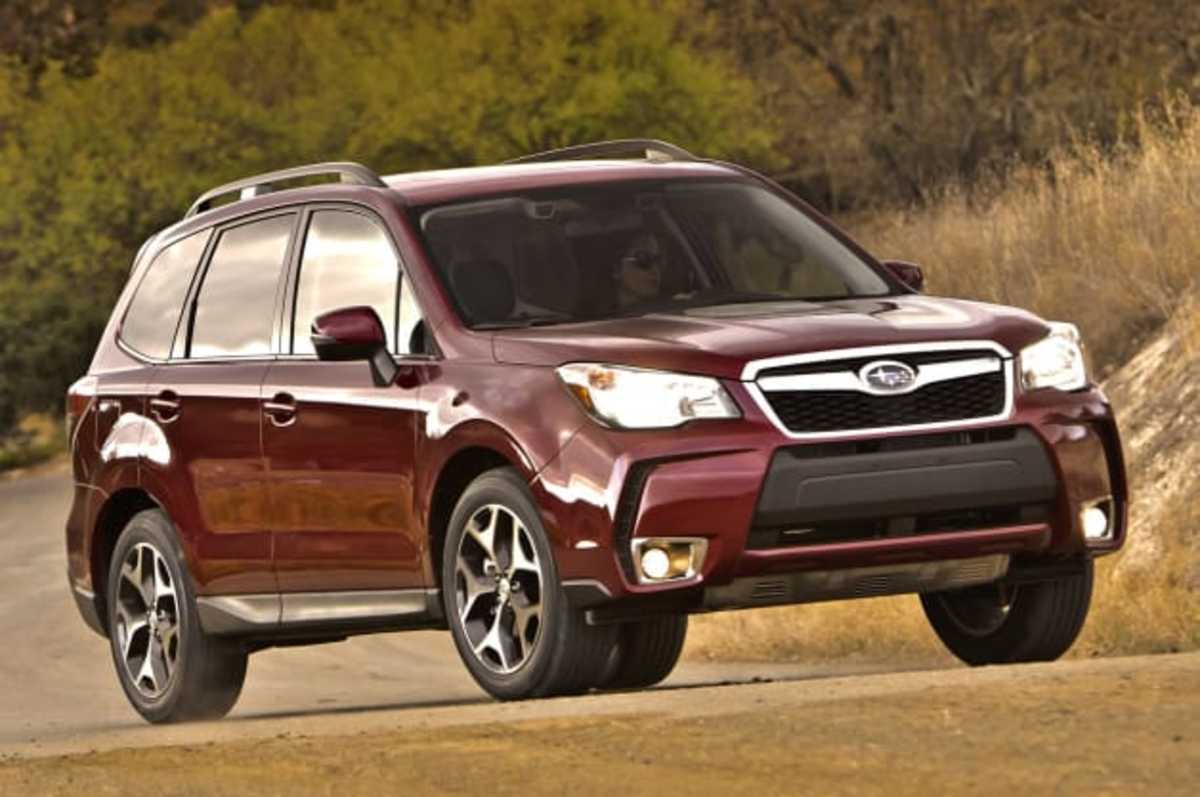 Should Subaru stay niche or go mainstream? [w/poll] - Autoblog