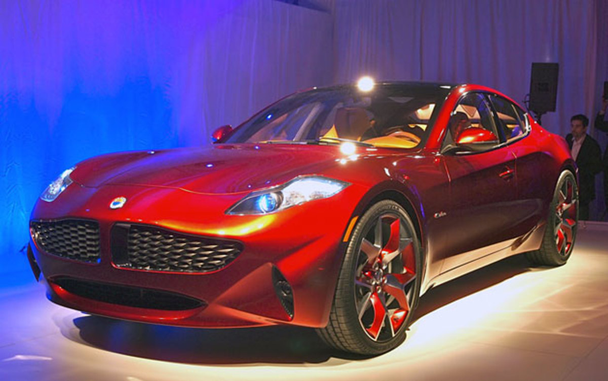 Fisker Atlantic revealed, promises to be available to mortals someday ...