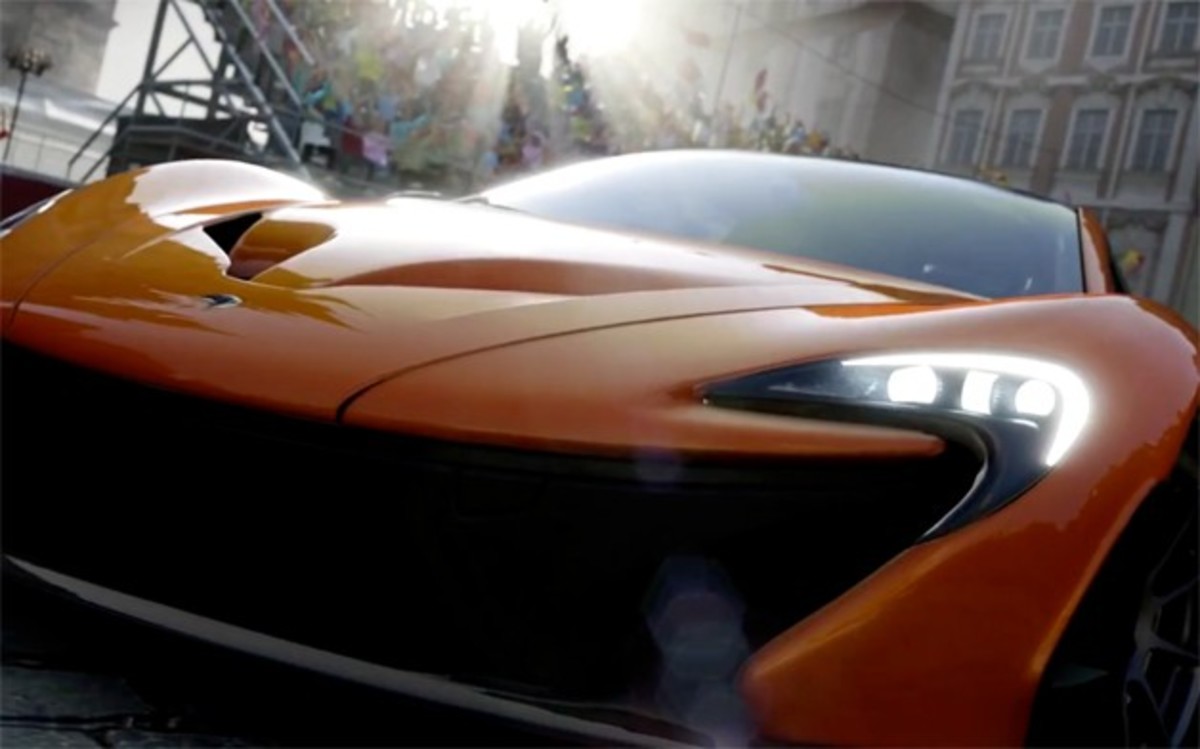 The first Forza Motorsport 5 trailer is here - Autoblog