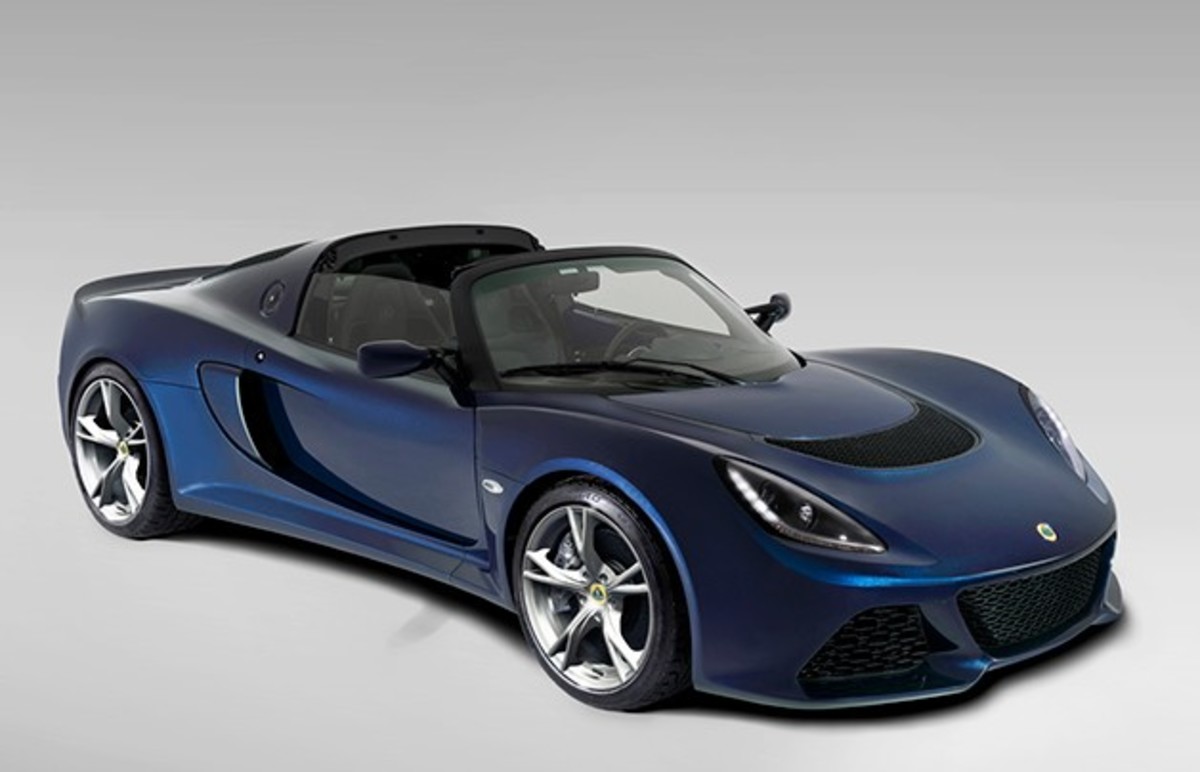 Lotus exige s price store