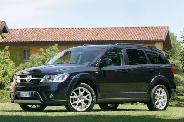 Rebadged Dodge, Chrysler model sales a mixed bag in Europe - Autoblog ...