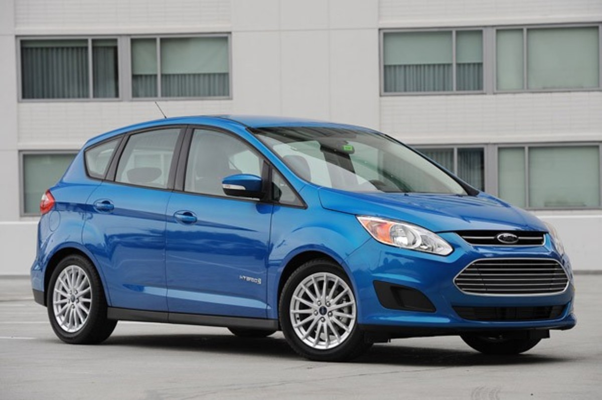 Ford C Max Fusion hybrids subject of MPG lawsuit in California Autoblog