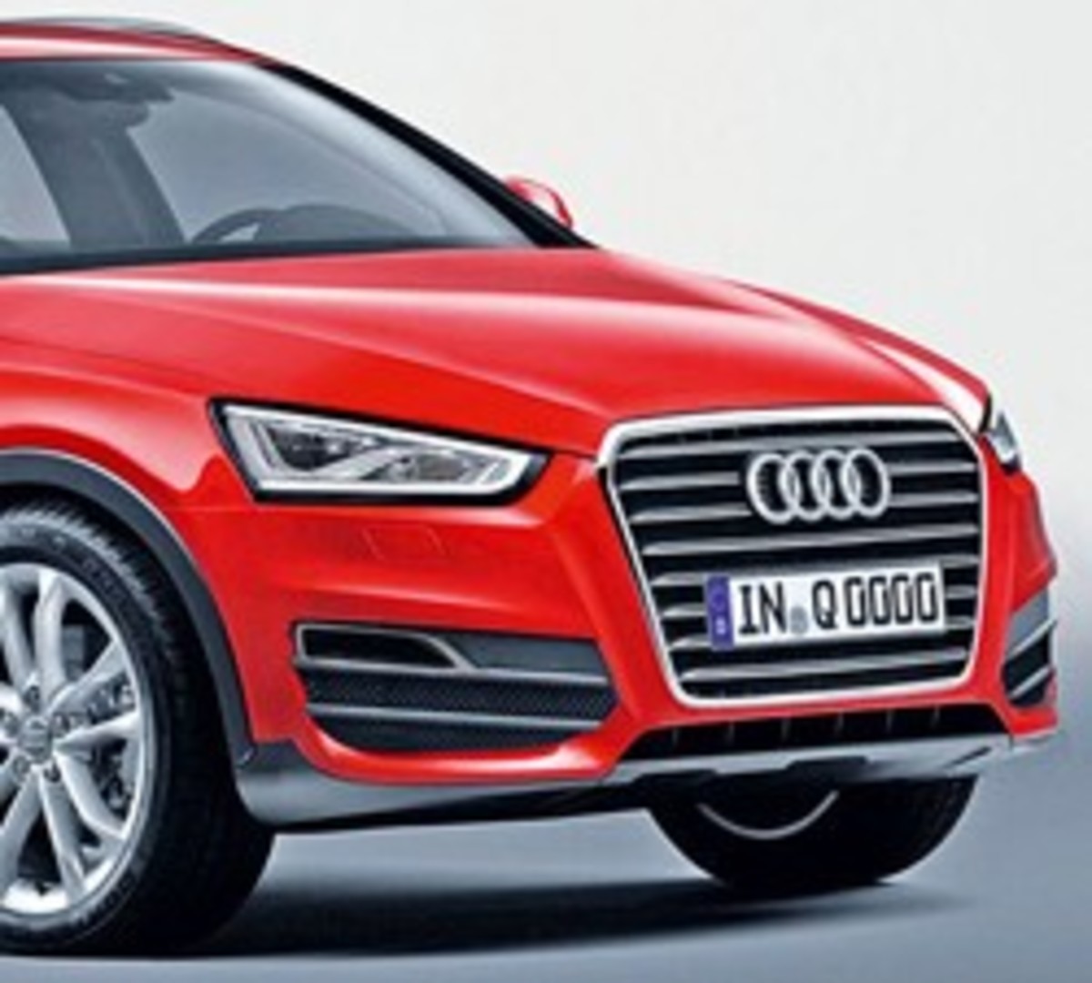 Audi Q2 to take on Nissan Juke? - Autoblog