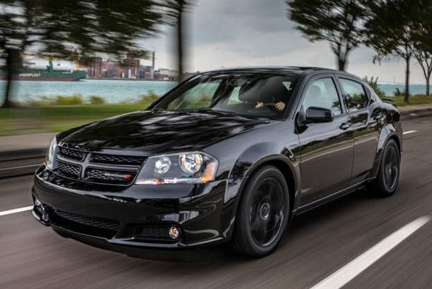 Chrysler extending production of current Dodge Avenger, Jeep Wrangler ...
