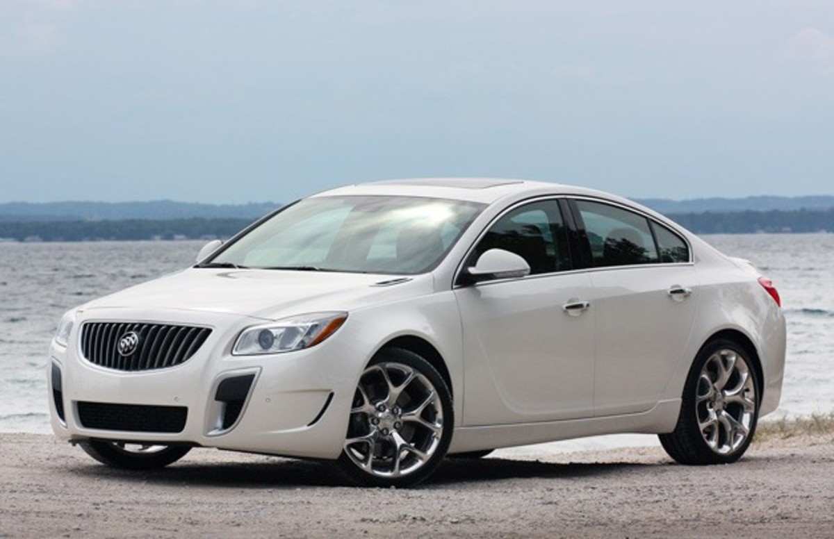 Buick recalls 2012 Regal over lighting concern - Autoblog