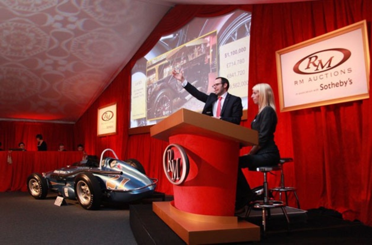 Milhous Collection hammers at $38.3M in Boca - including record ...