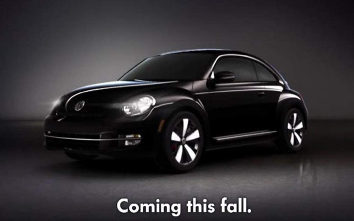 Video: VW updates Black Betty Beetle commercial - Autoblog