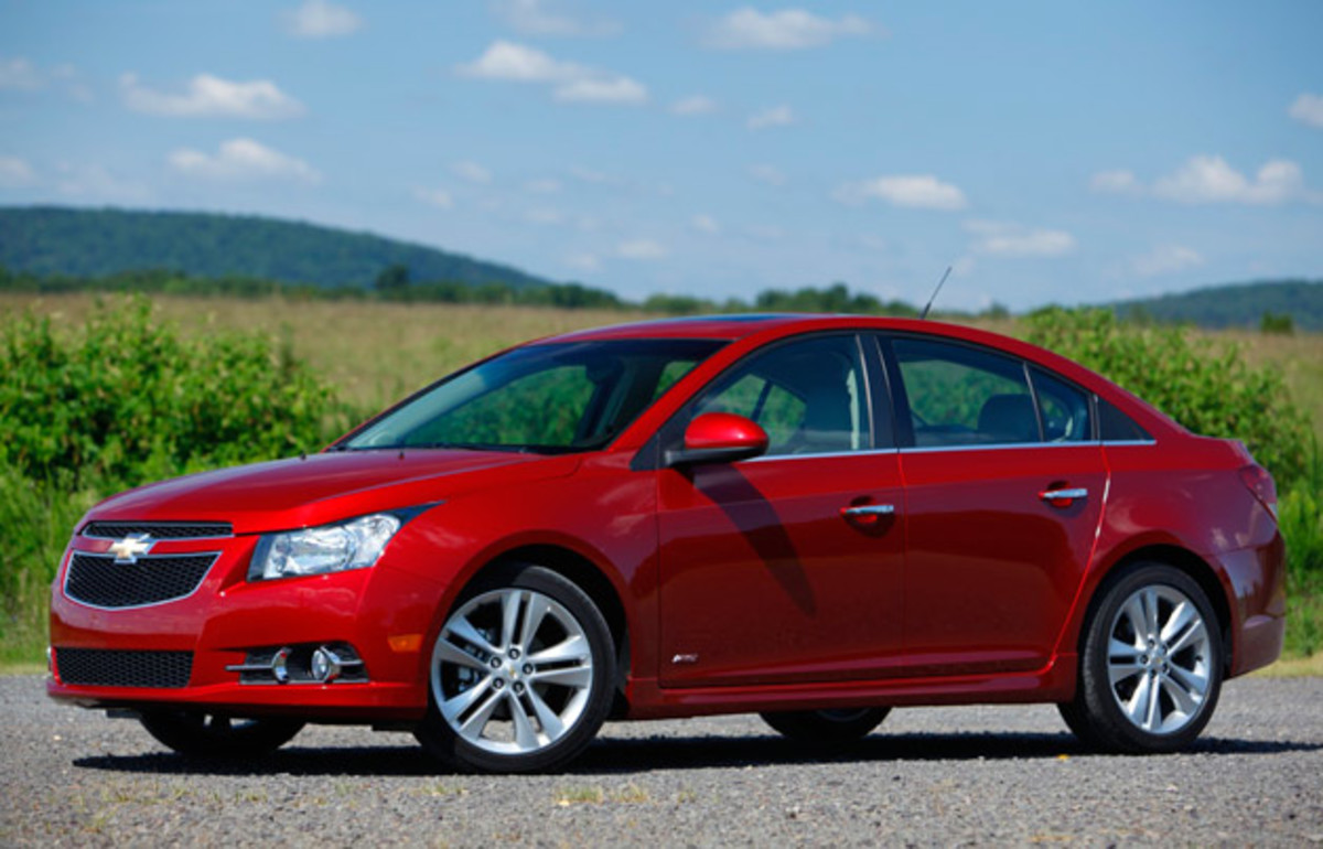 GM to build Cruze and other Chevy models in Europe? - Autoblog