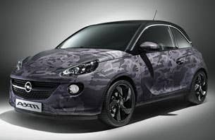 Opel brings in Valentino Rossi, Bryan Adams to jazz up the Adam - Autoblog
